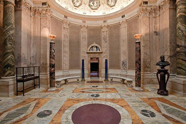Morgan Library & Museum McKim Building - Architect Magazine