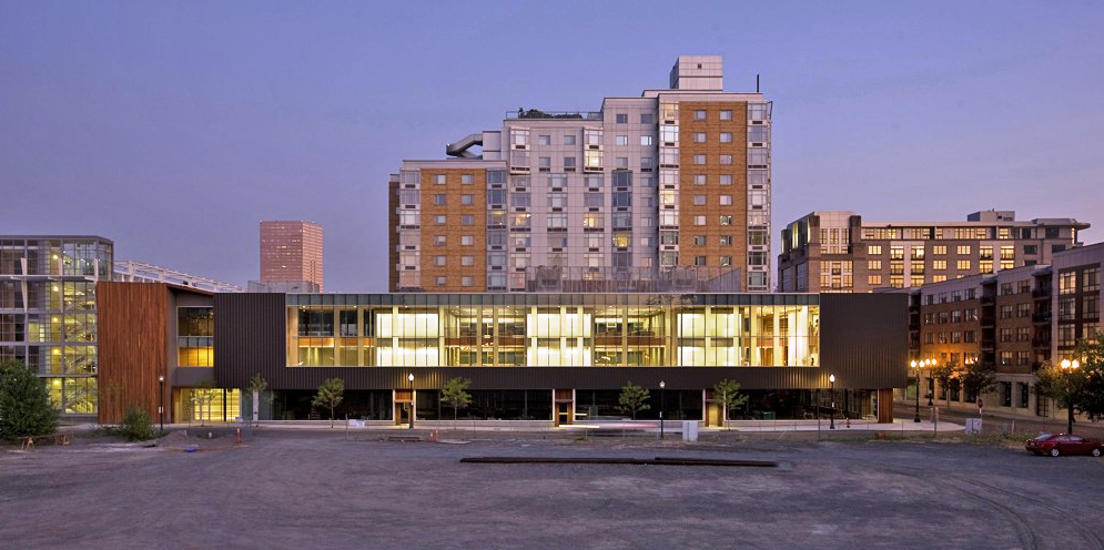 Ziba World Headquarters - Architect Magazine
