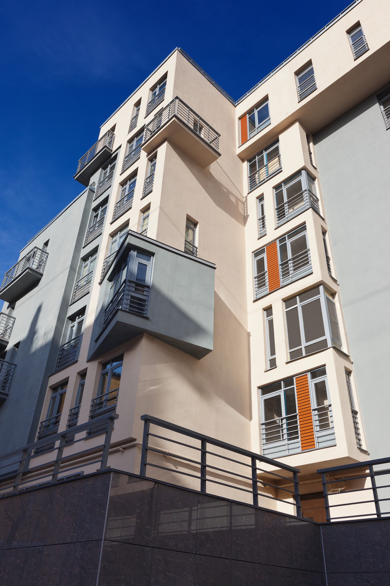 “Severny Palazzo” (“Northern Palazzo”) Residential House - Architect ...