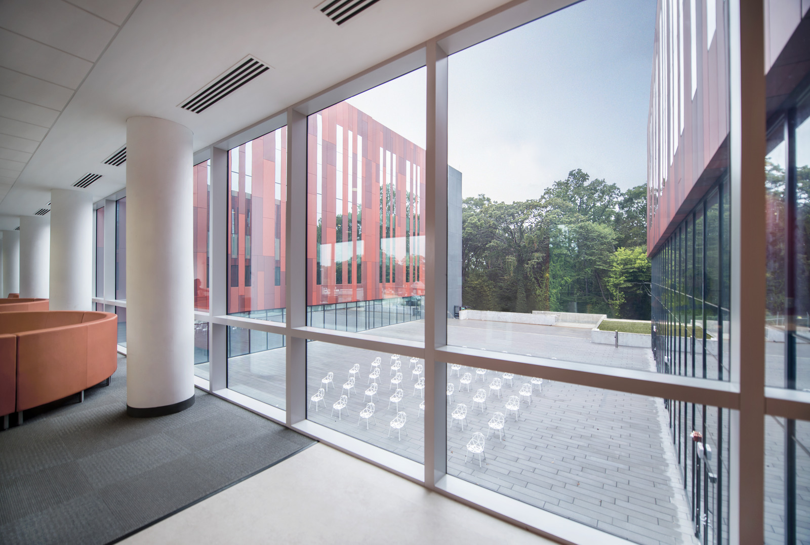 Intelligence Community Campus - Bethesda (ICC-B) - Architect Magazine