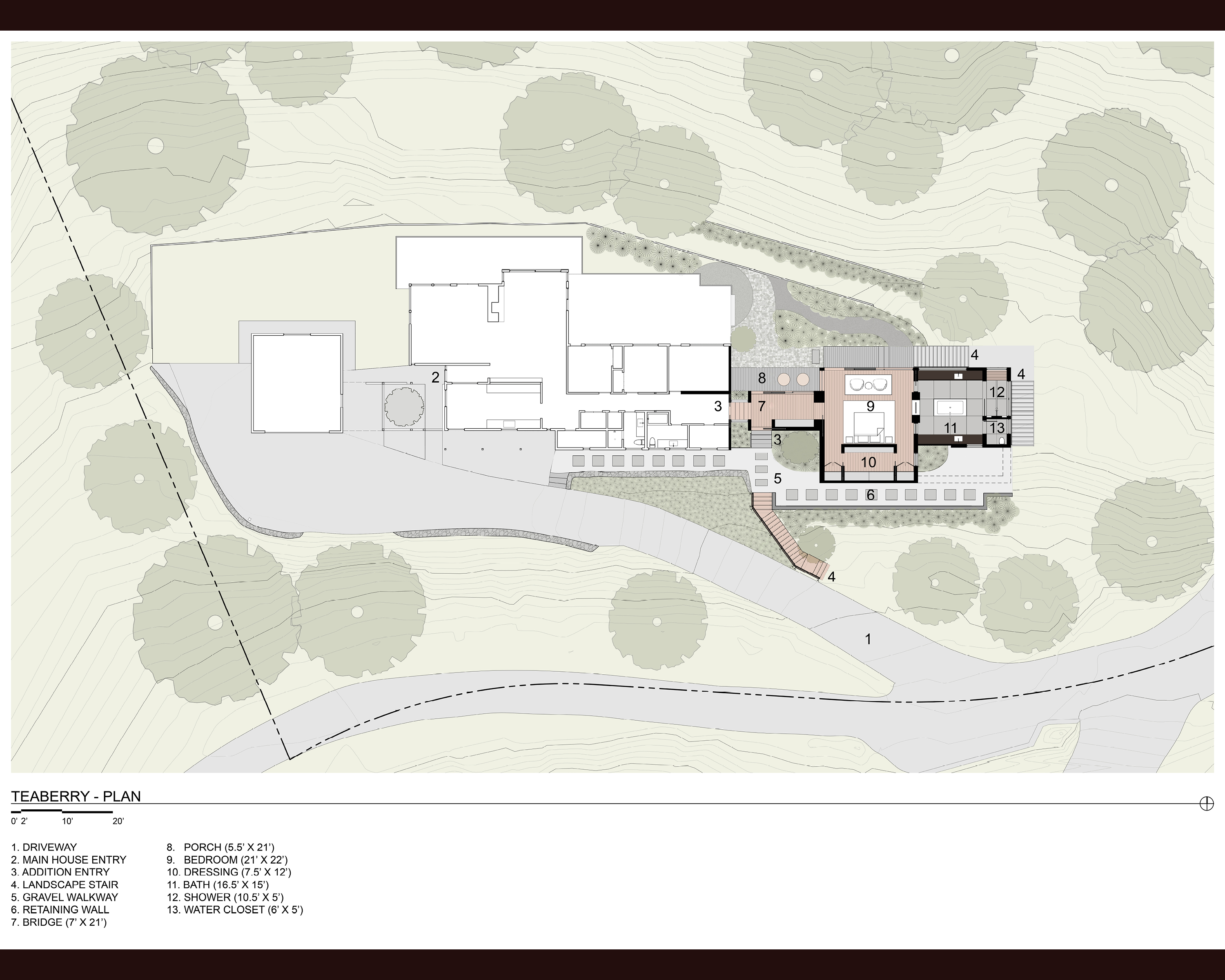 Teaberry - Architect Magazine