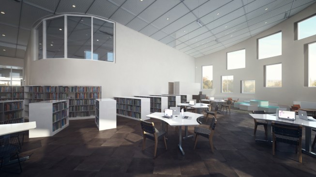 Altgeld Gardens Library, Day Care, and Community Space - Architect Magazine