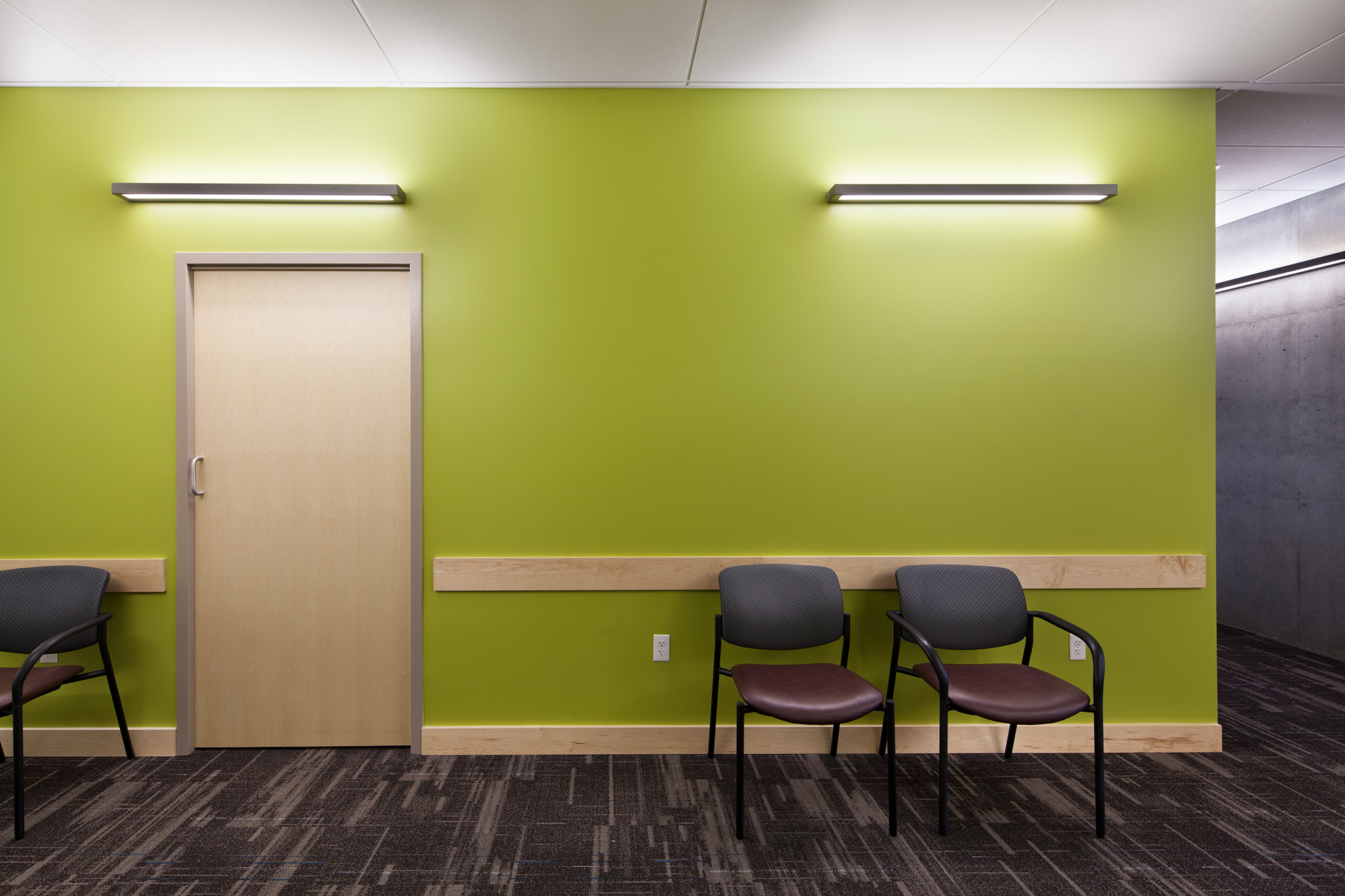 Shoreline Medical and Dental Clinic - Architect Magazine