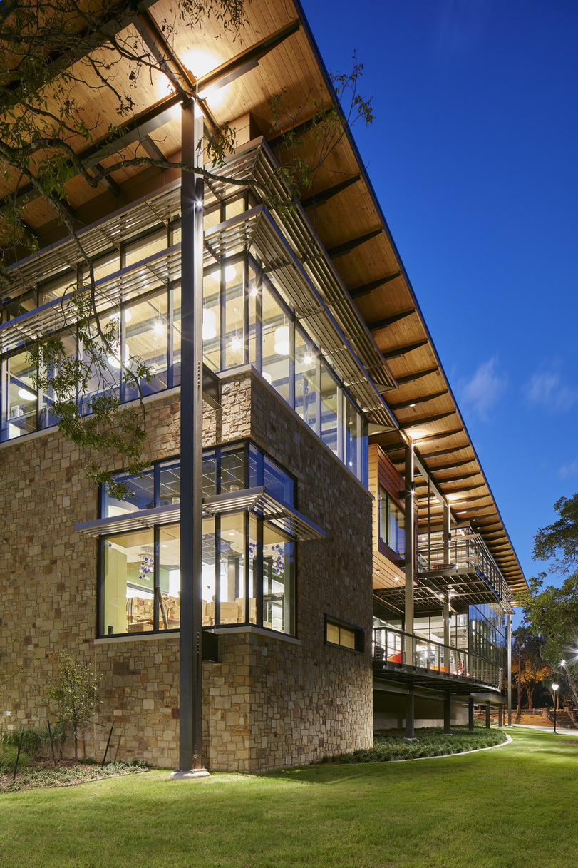 Seguin Public Library - Architect Magazine