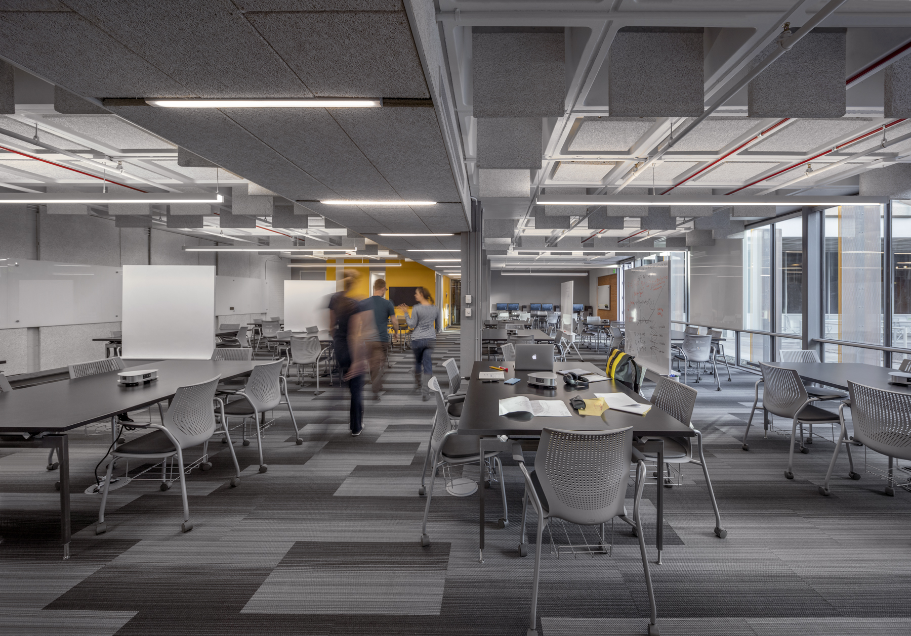 Fulton School of Engineering - Tutoring Center - Architect Magazine