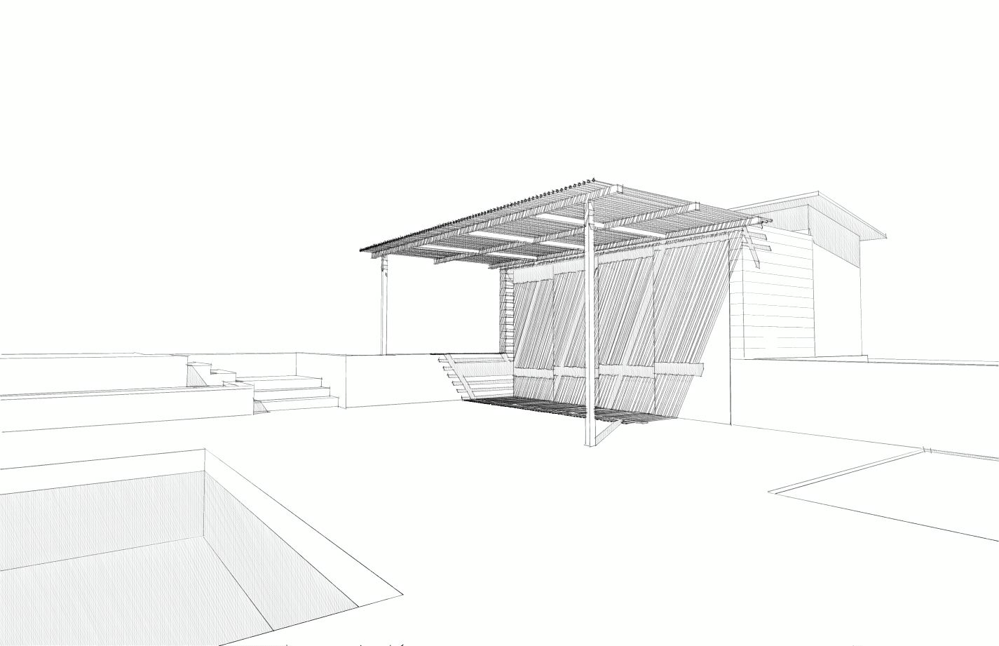 Somis Poolhouse - Architect Magazine
