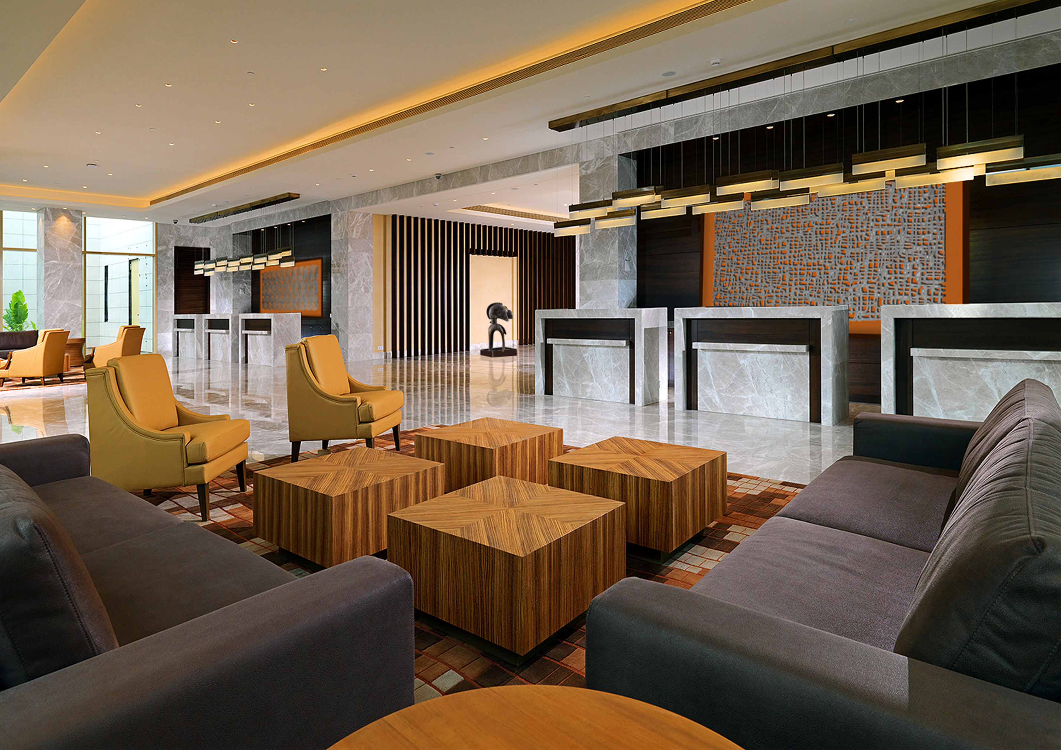 Sheraton Grand Conakry - Architect Magazine