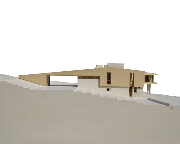 Bridge House - Architect Magazine
