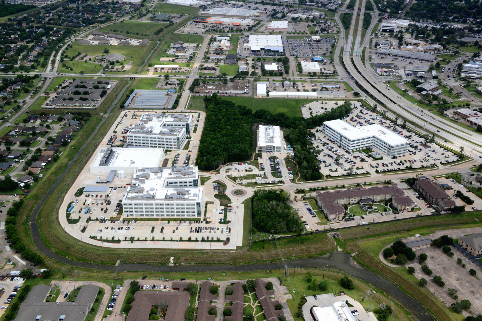 Dow Texas Innovation Center - Architect Magazine