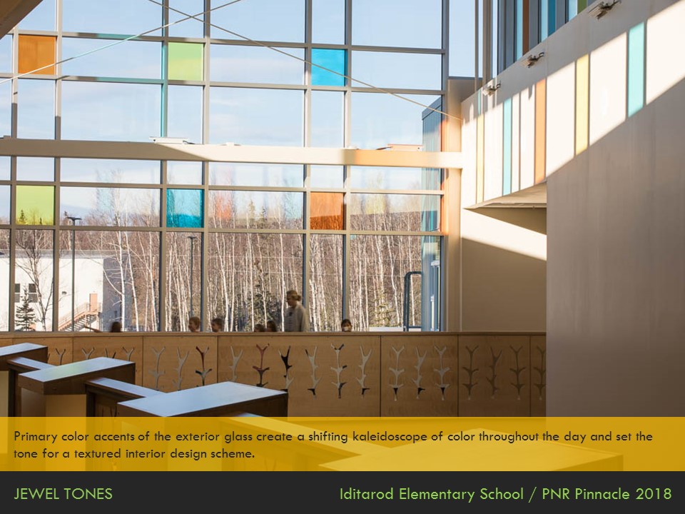 Iditarod Elementary School - Architect Magazine