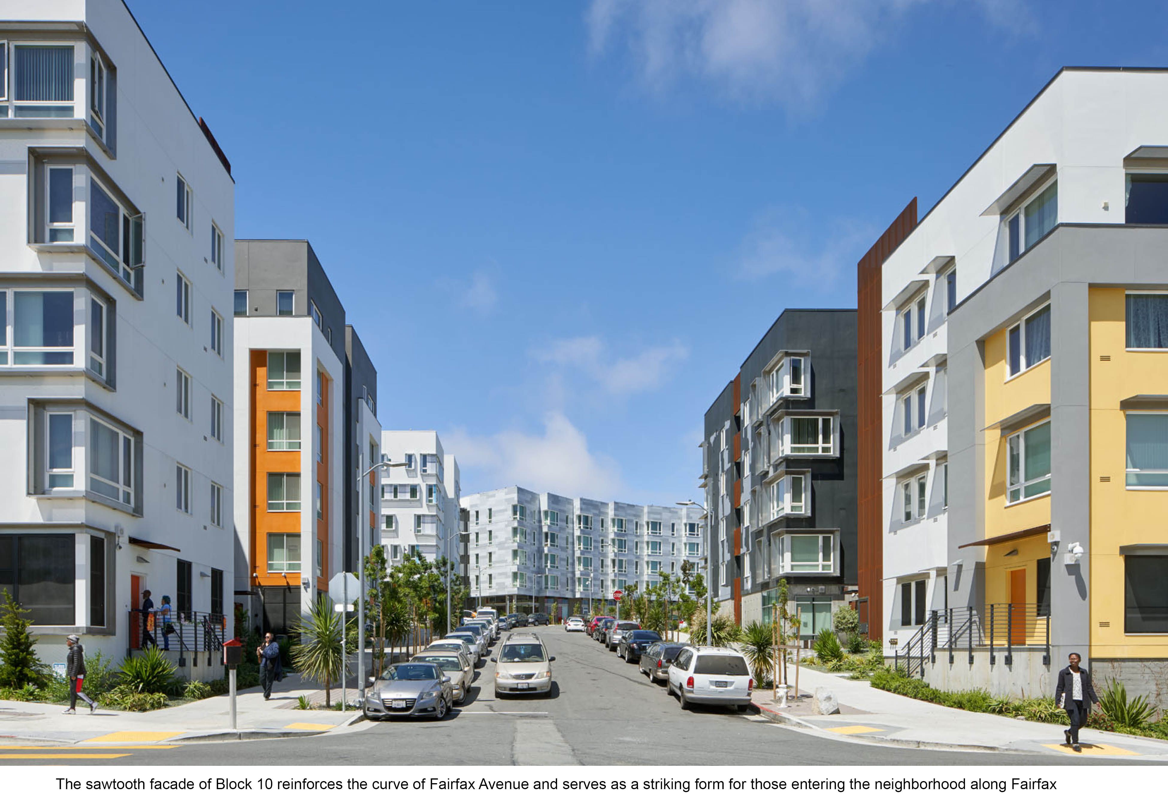 Hunters View Housing Phase 2 - Architect Magazine