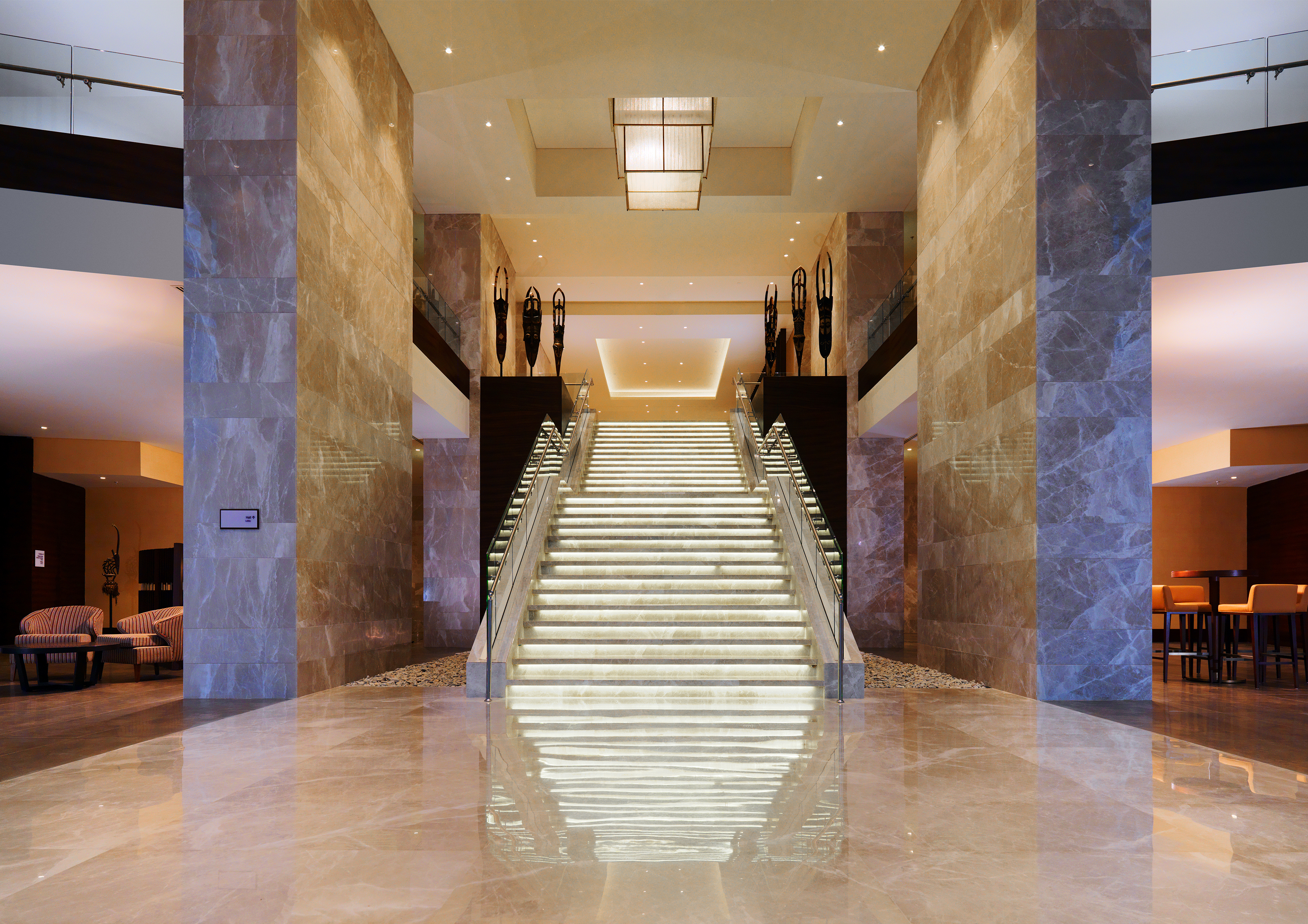 Sheraton Grand Conakry - Architect Magazine