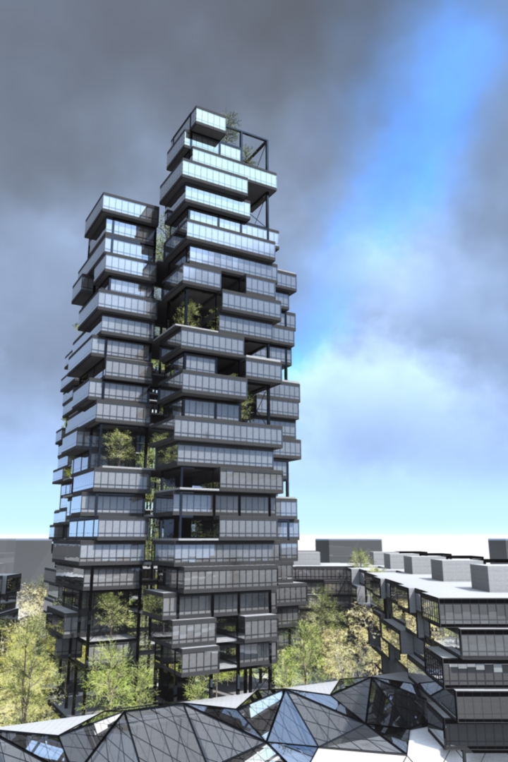 Highgardens - Architect Magazine