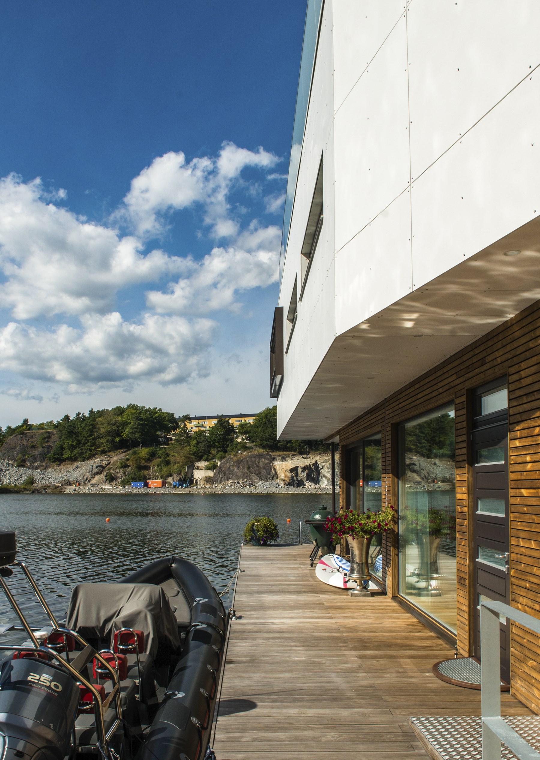 Floating Villa - Architect Magazine