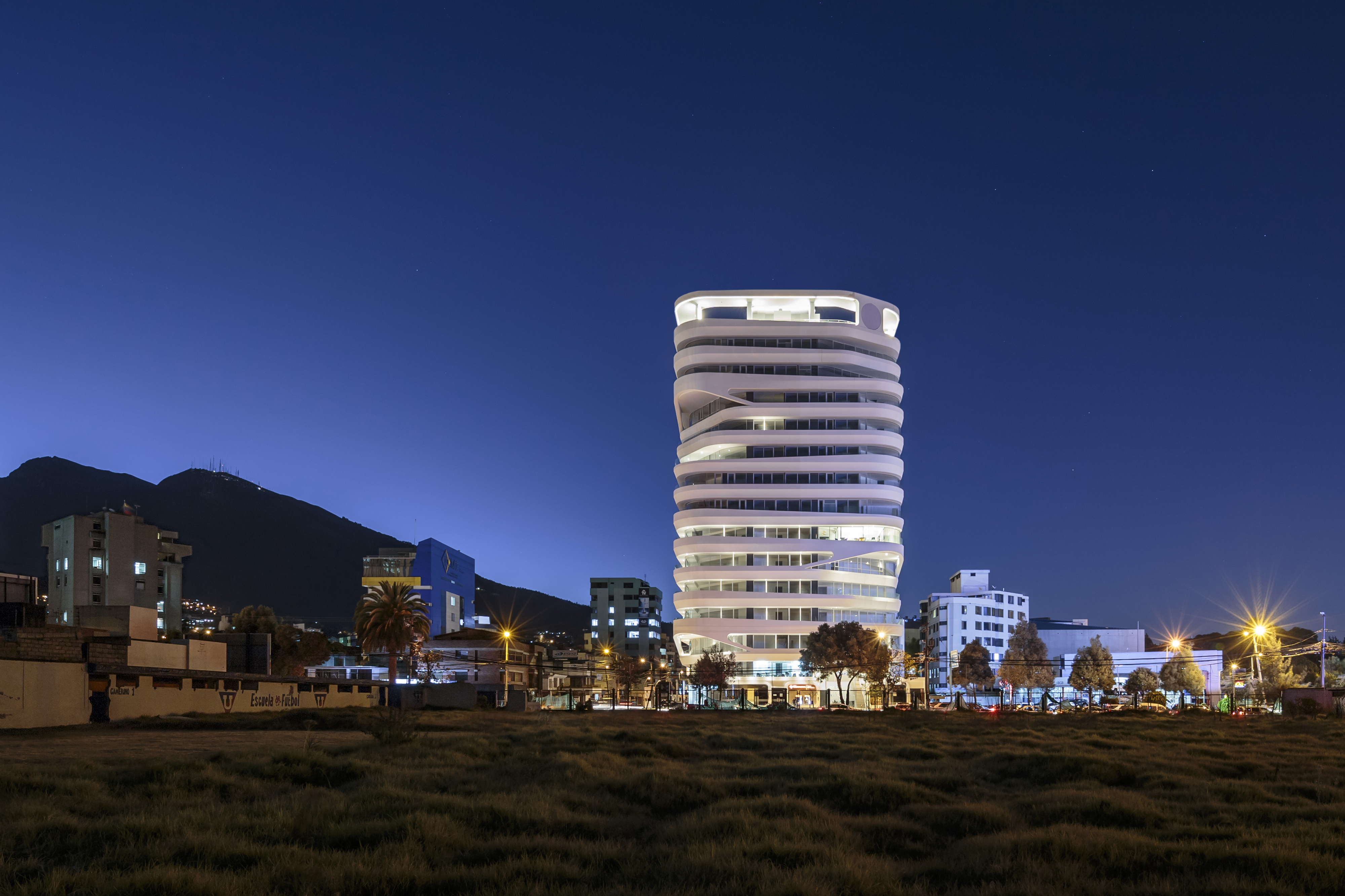 Gaia - Architect Magazine