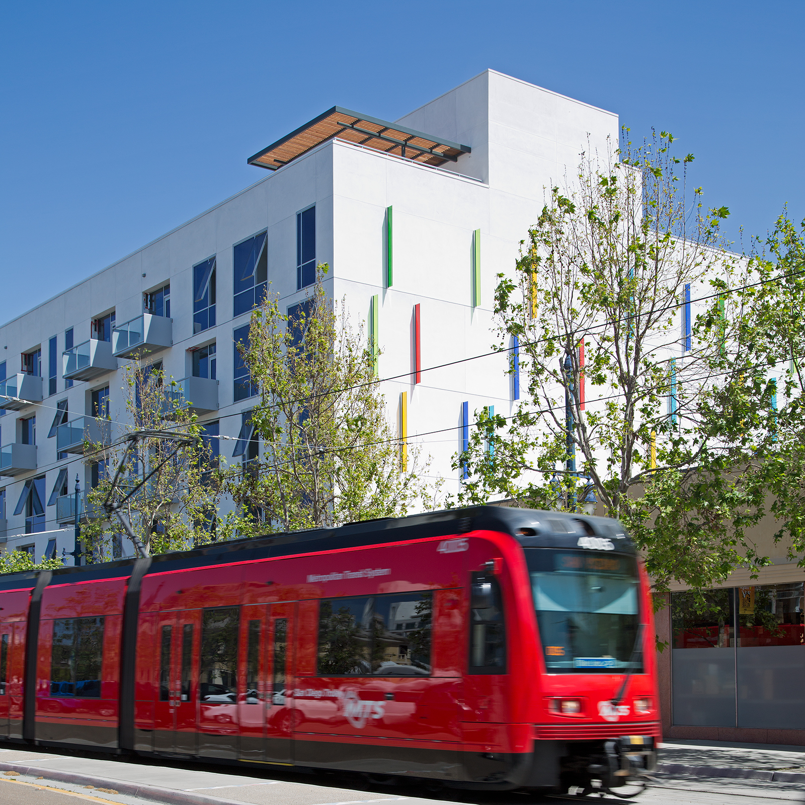 EV Apartments - Architect Magazine
