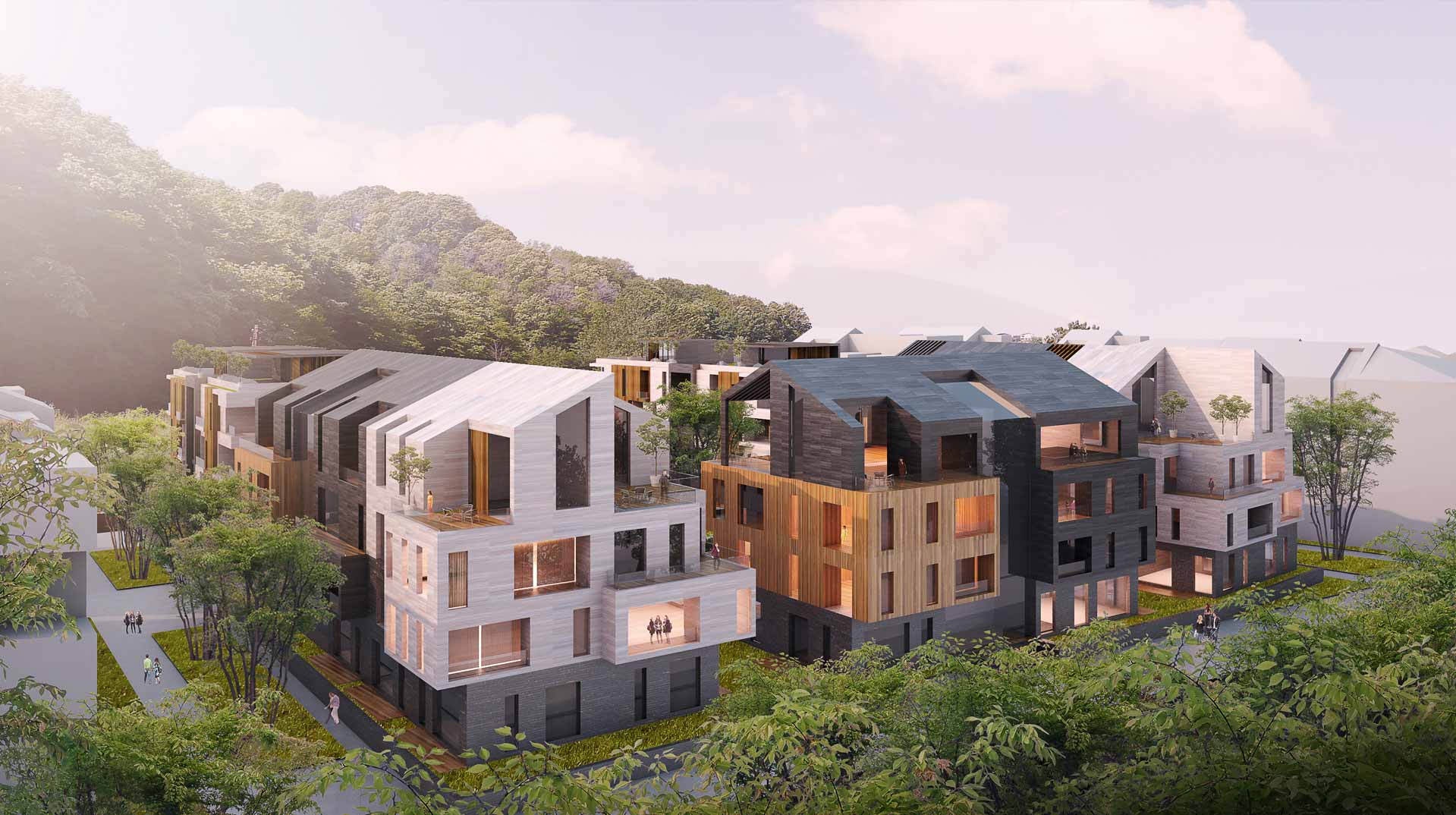 Cubuklu Valley Residential - Architect Magazine