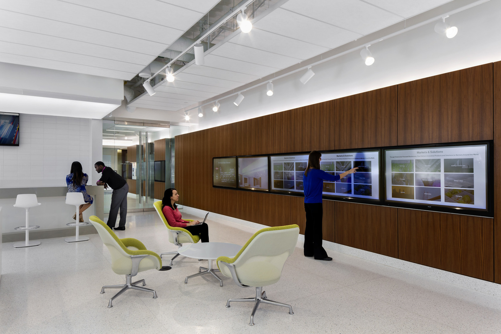 Dow Texas Innovation Center - Architect Magazine