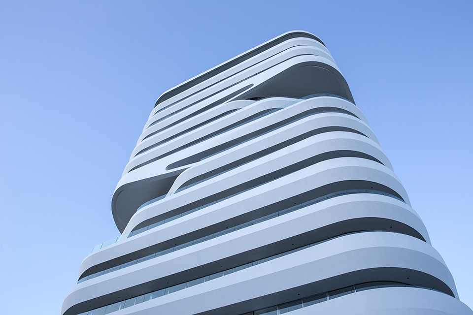 Gaia - Architect Magazine