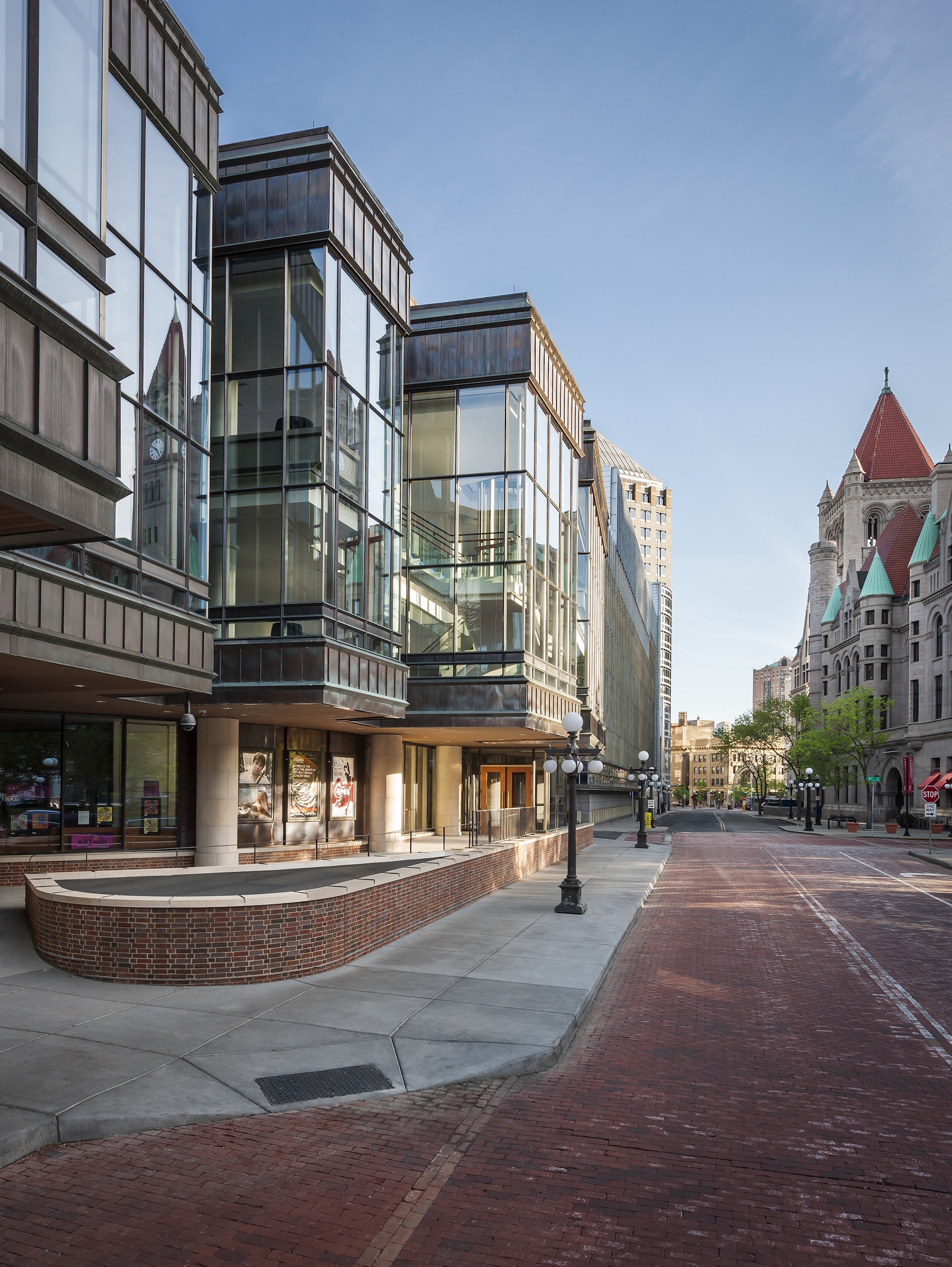 Ordway Center for the Performing Arts - Architect Magazine
