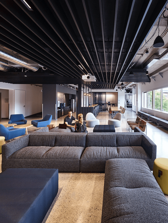 RTC-6 Turn 10 Studios, Microsoft - Architect Magazine