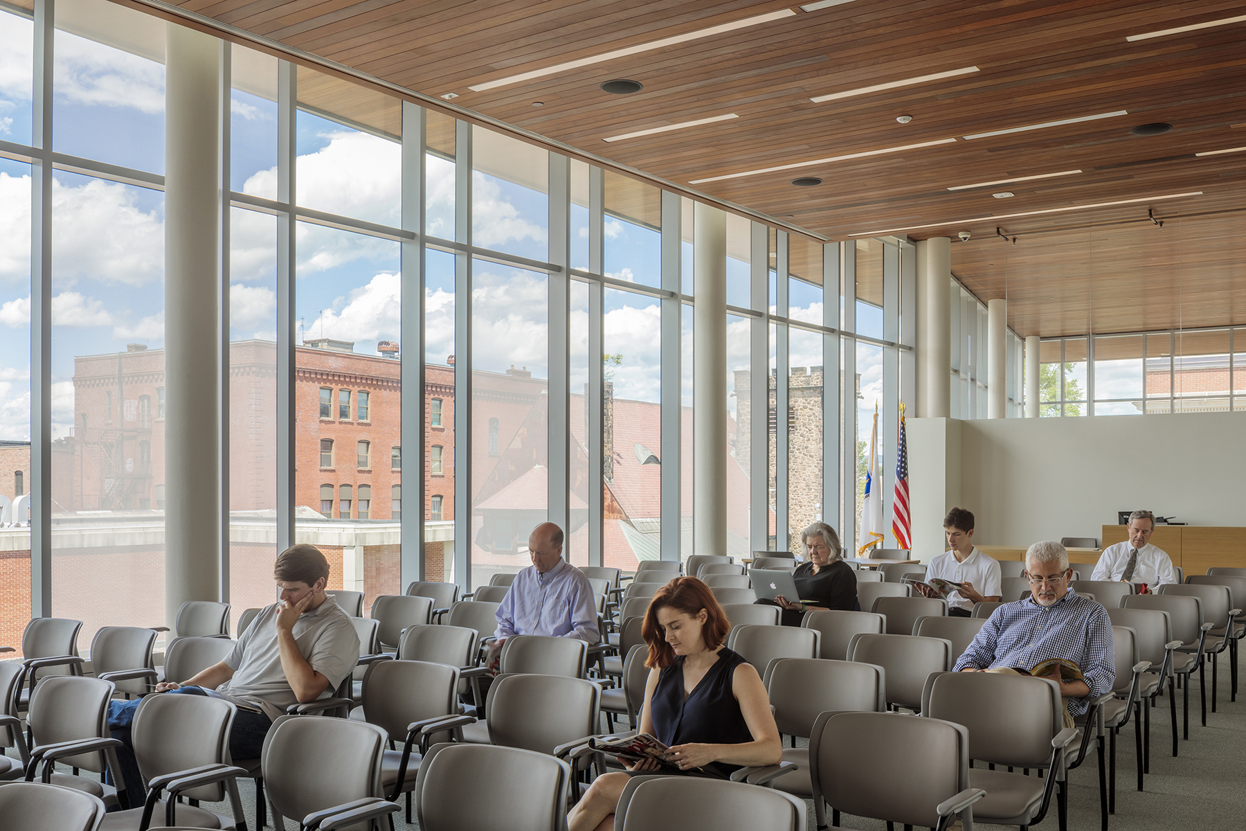 Franklin County Justice Center - Architect Magazine