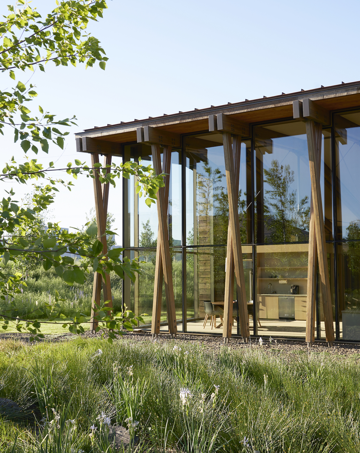 Washington Fruit & Produce Co. Headquarters - Architect Magazine