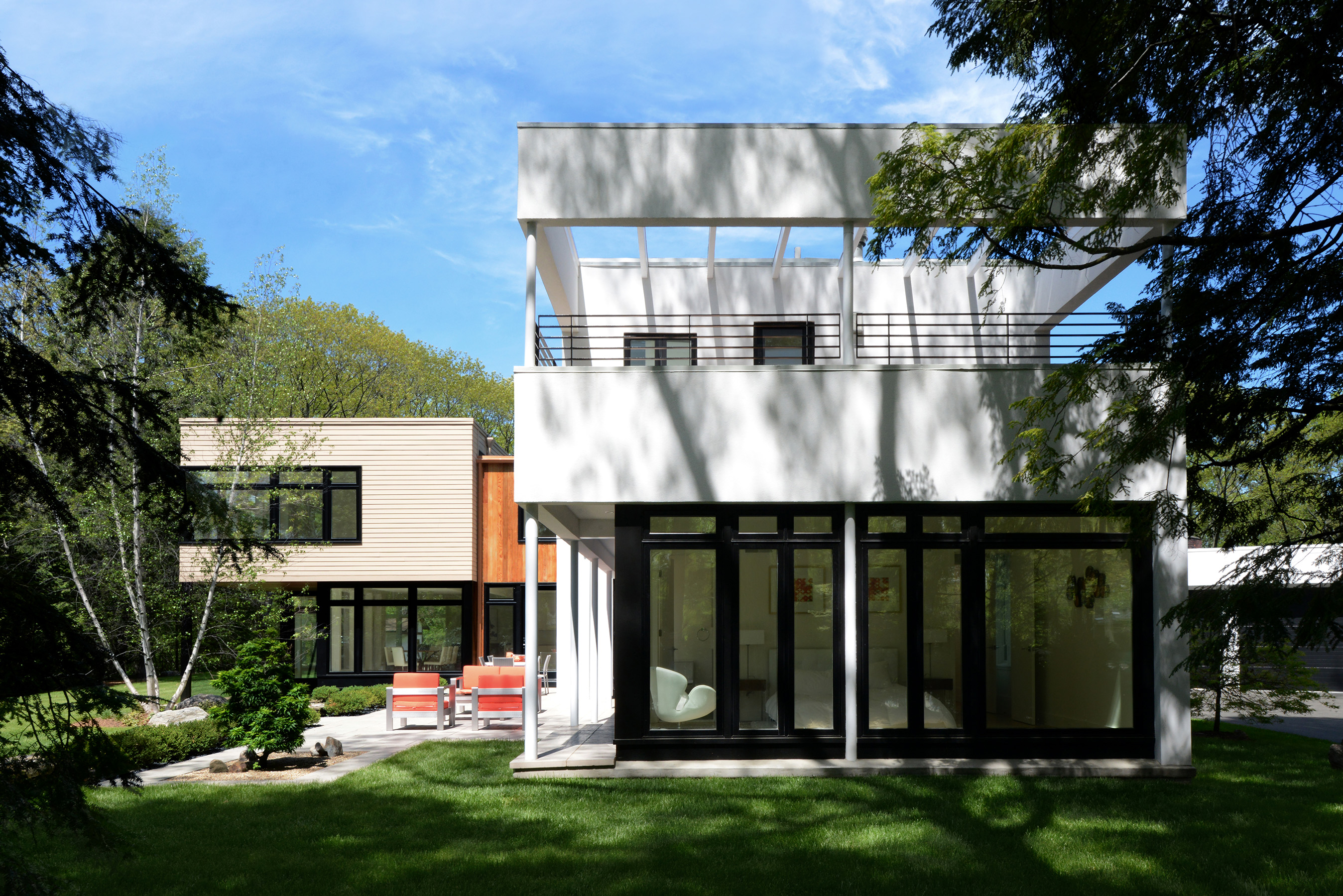 Cedar House - Architect Magazine