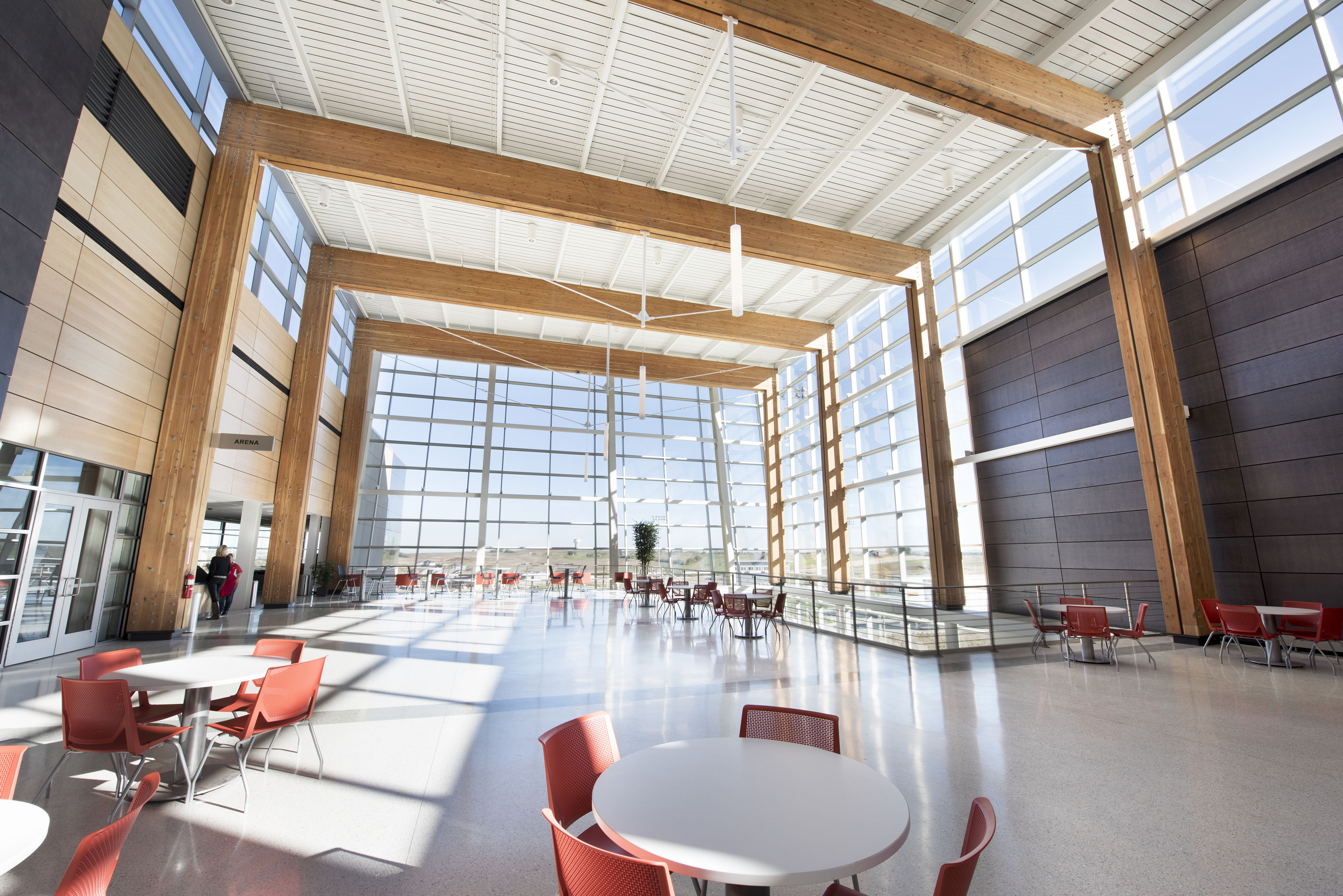 Rough Rider Events Center - Architect Magazine