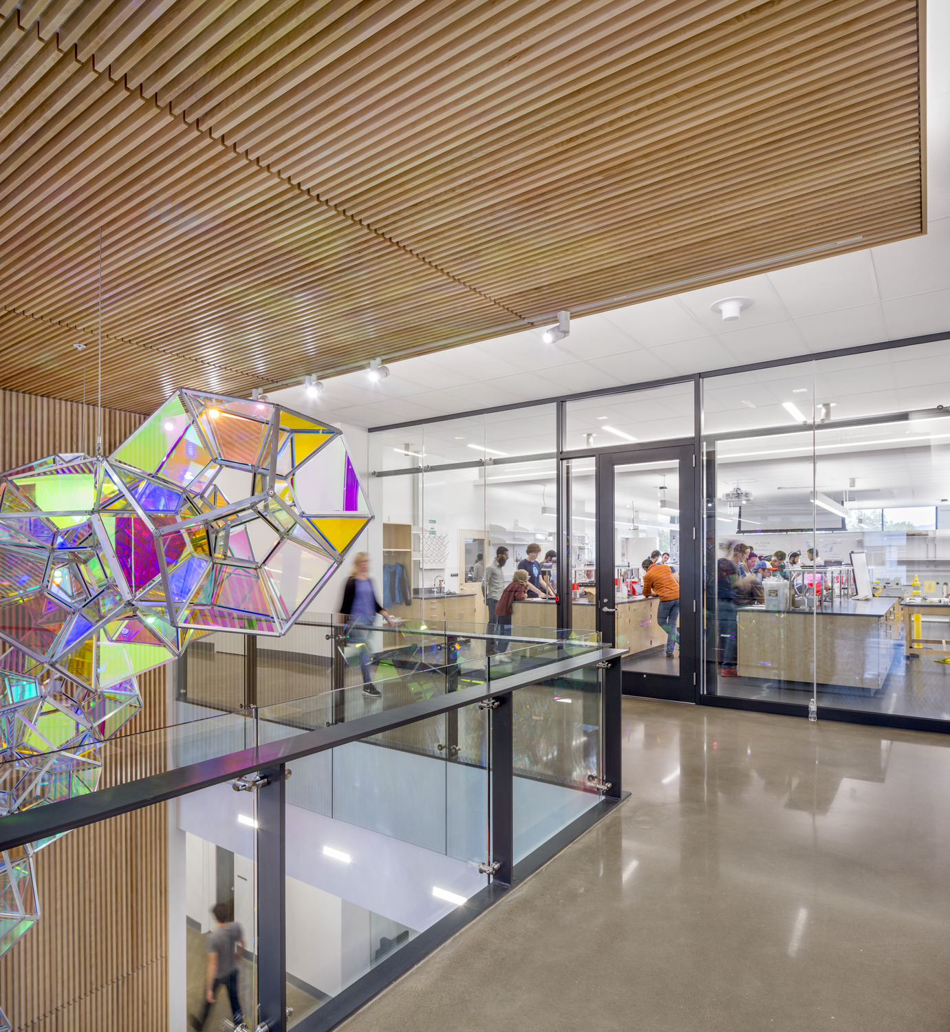 Johnson Hall - Architect Magazine