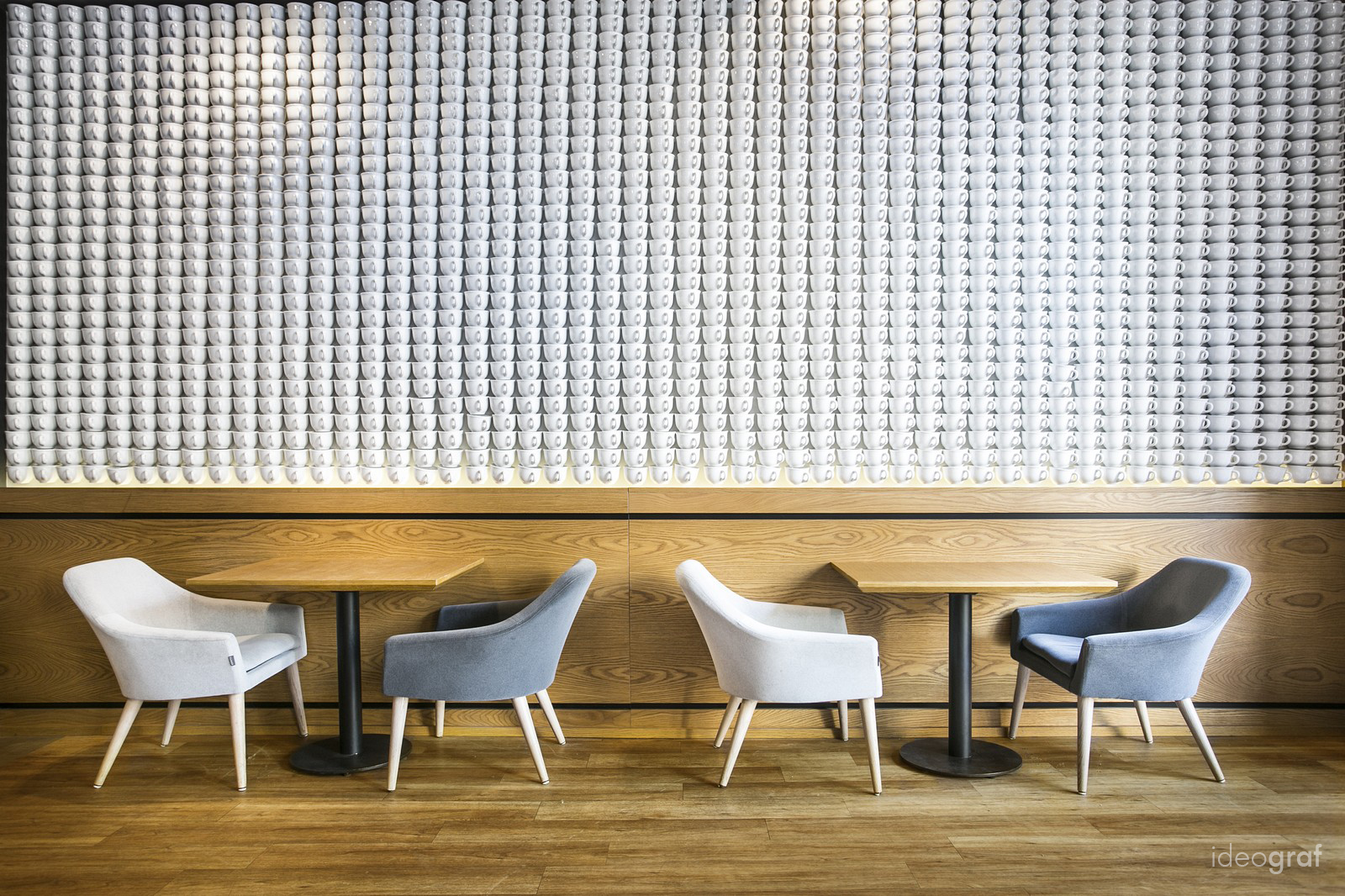 Corner Cafe - Architect Magazine