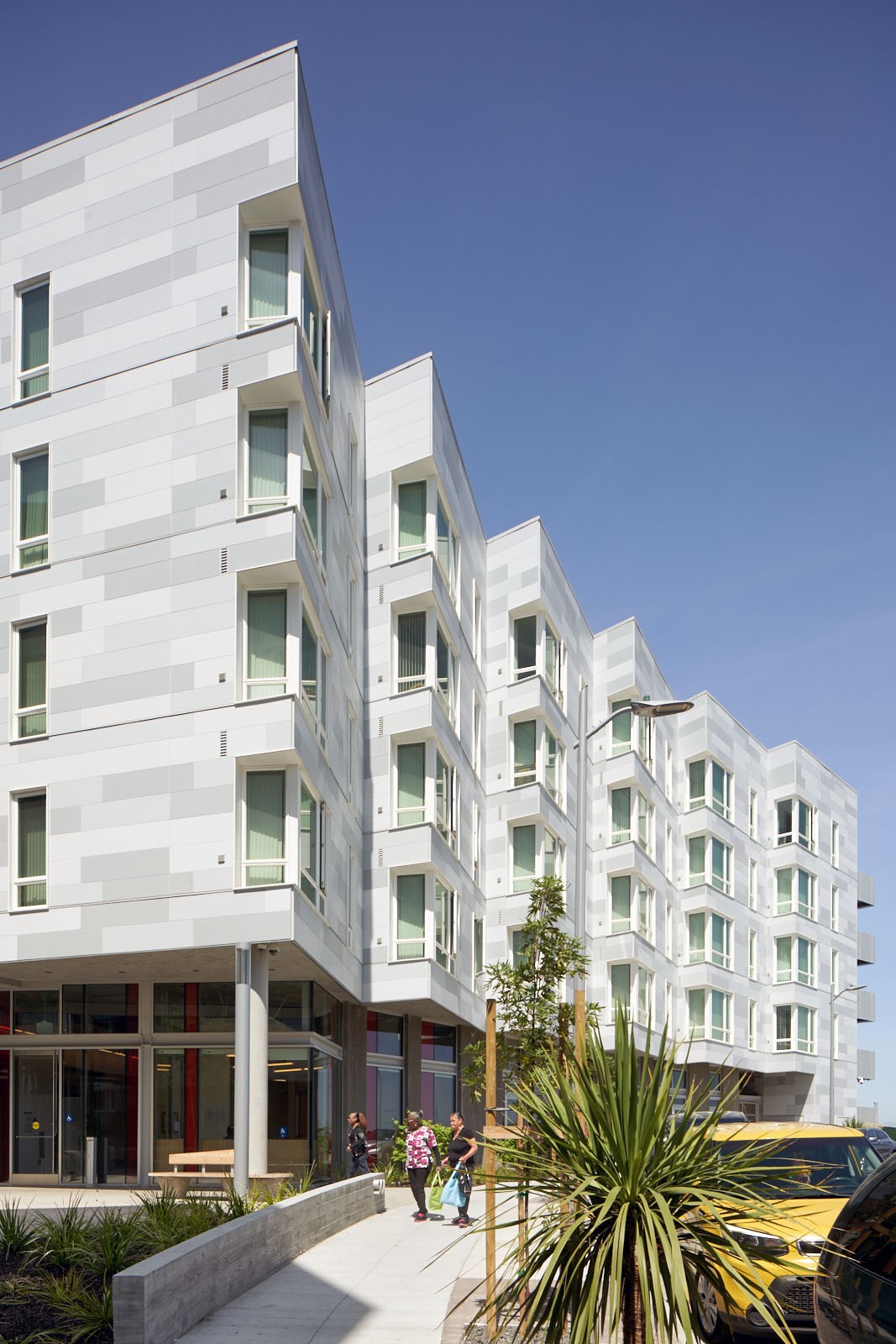 Hunters View Housing Phase 2 - Architect Magazine