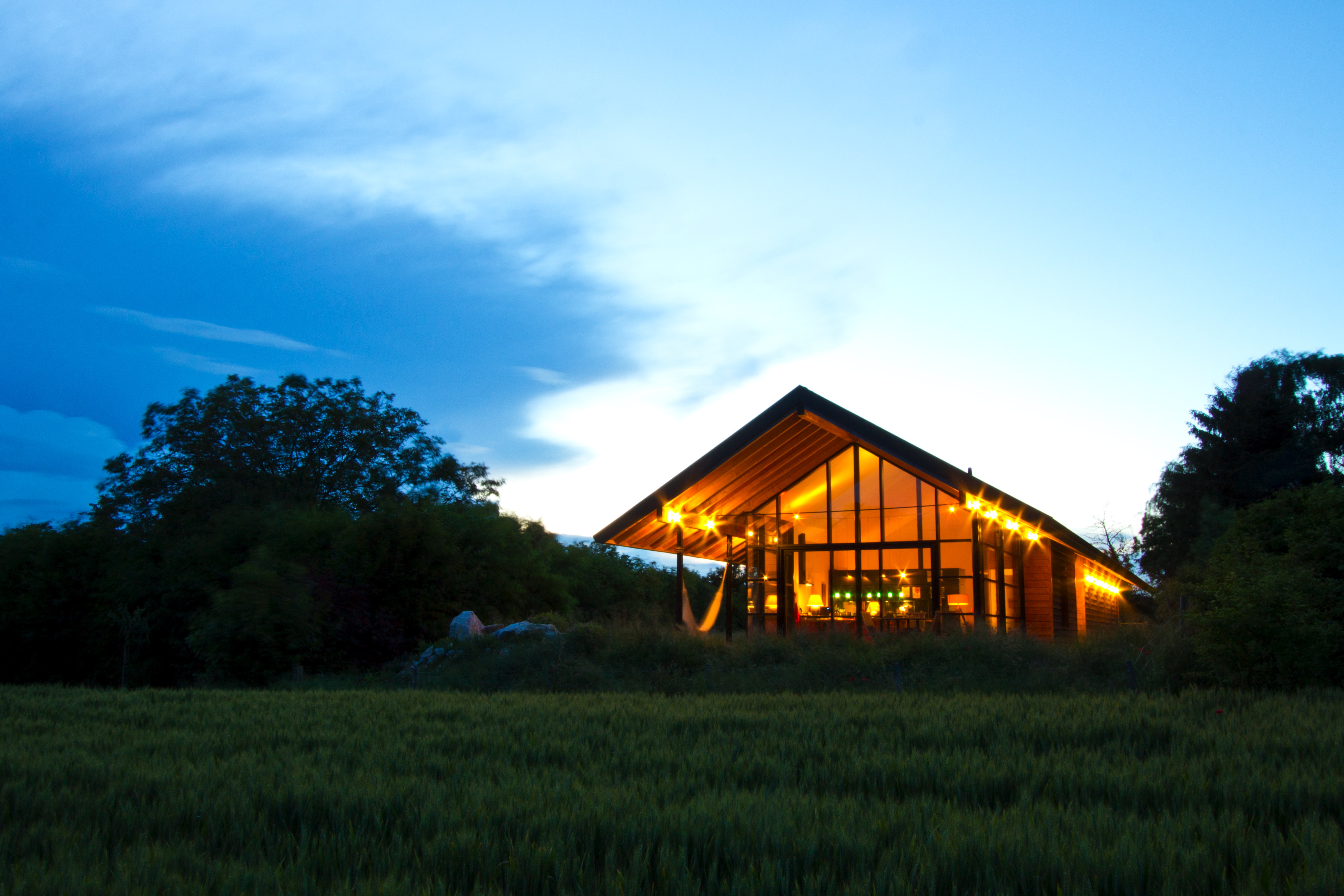 THE LONG HOUSE - Architect Magazine