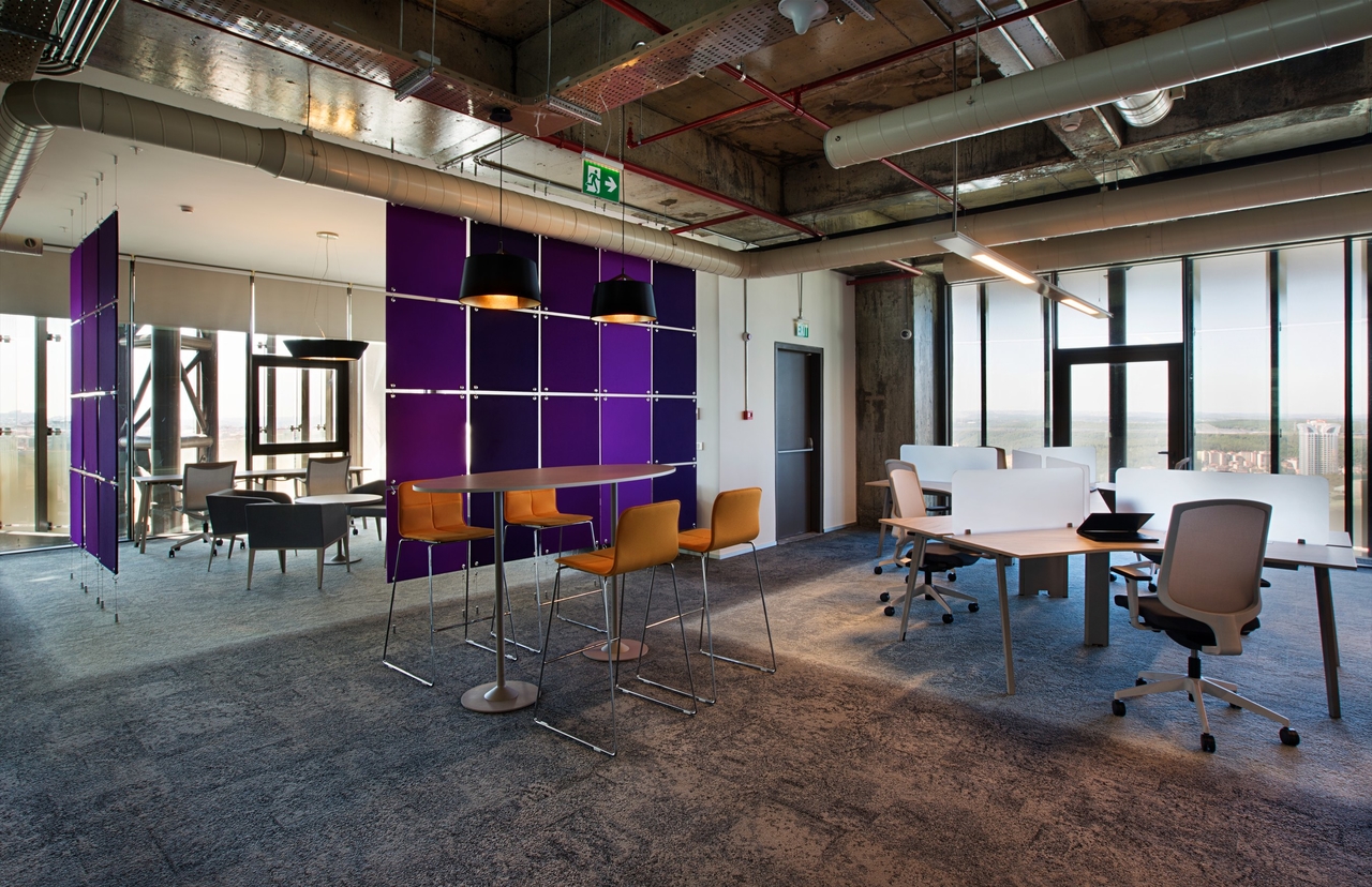 DELOITTE TURKEY HEADQUARTERS - Architect Magazine
