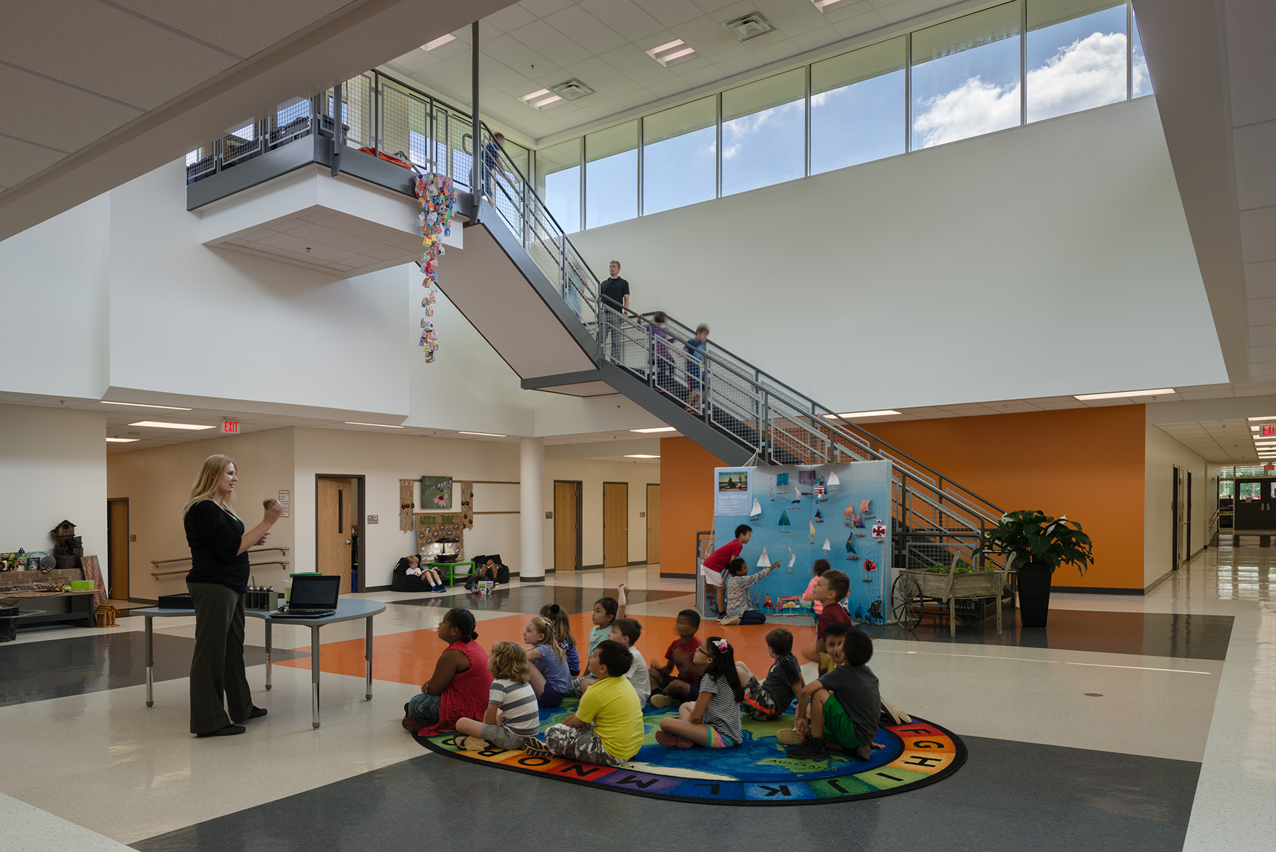 Terraset Elementary School - Architect Magazine
