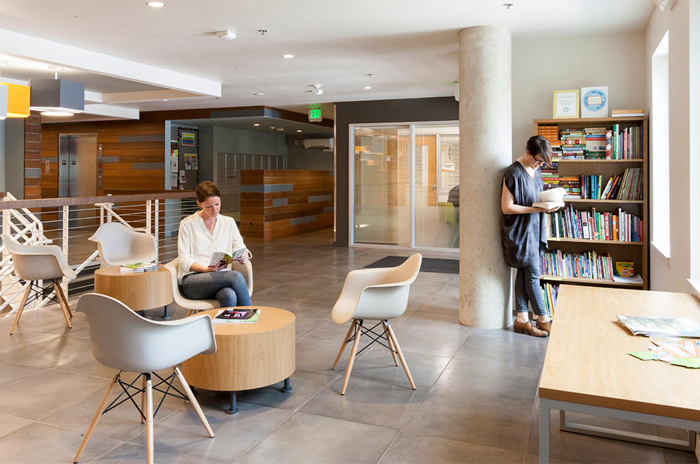 Raven Terrace at Yeslar Terrace - Architect Magazine