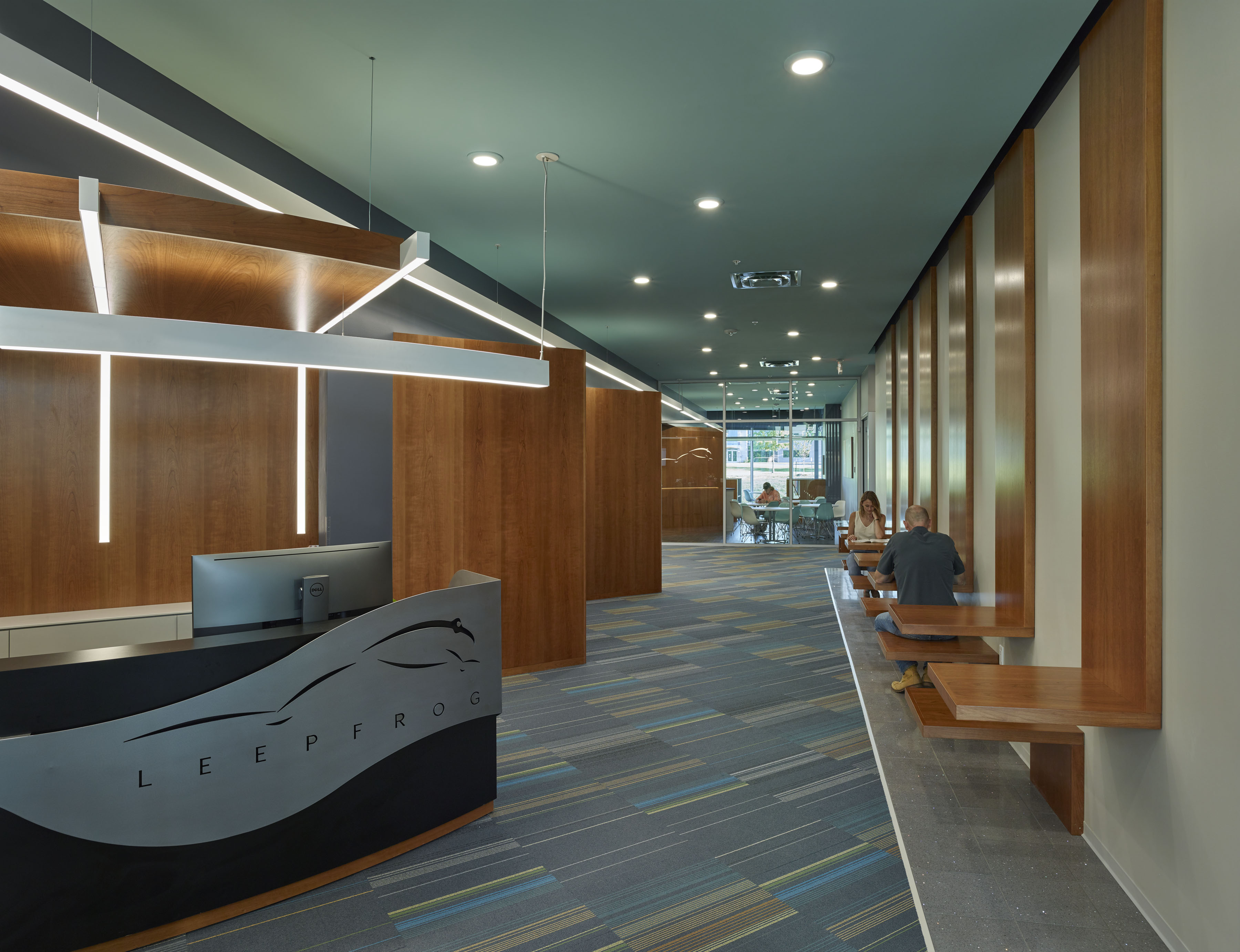 Leepfrog Technologies - Architect Magazine