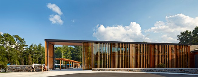 Duke Faculty Club - Architect Magazine