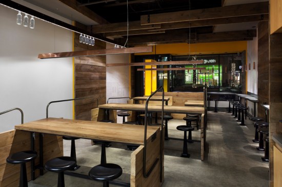 Cava Grill - Architect Magazine