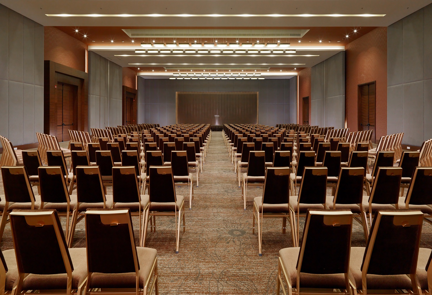 Sheraton Grand Conakry - Architect Magazine