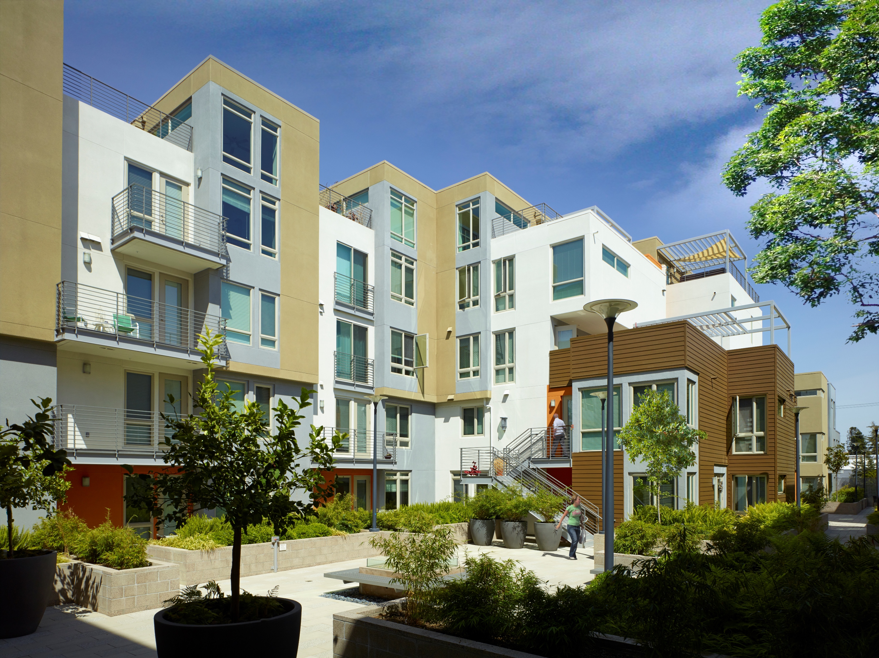 Westgate Apartments - Architect Magazine