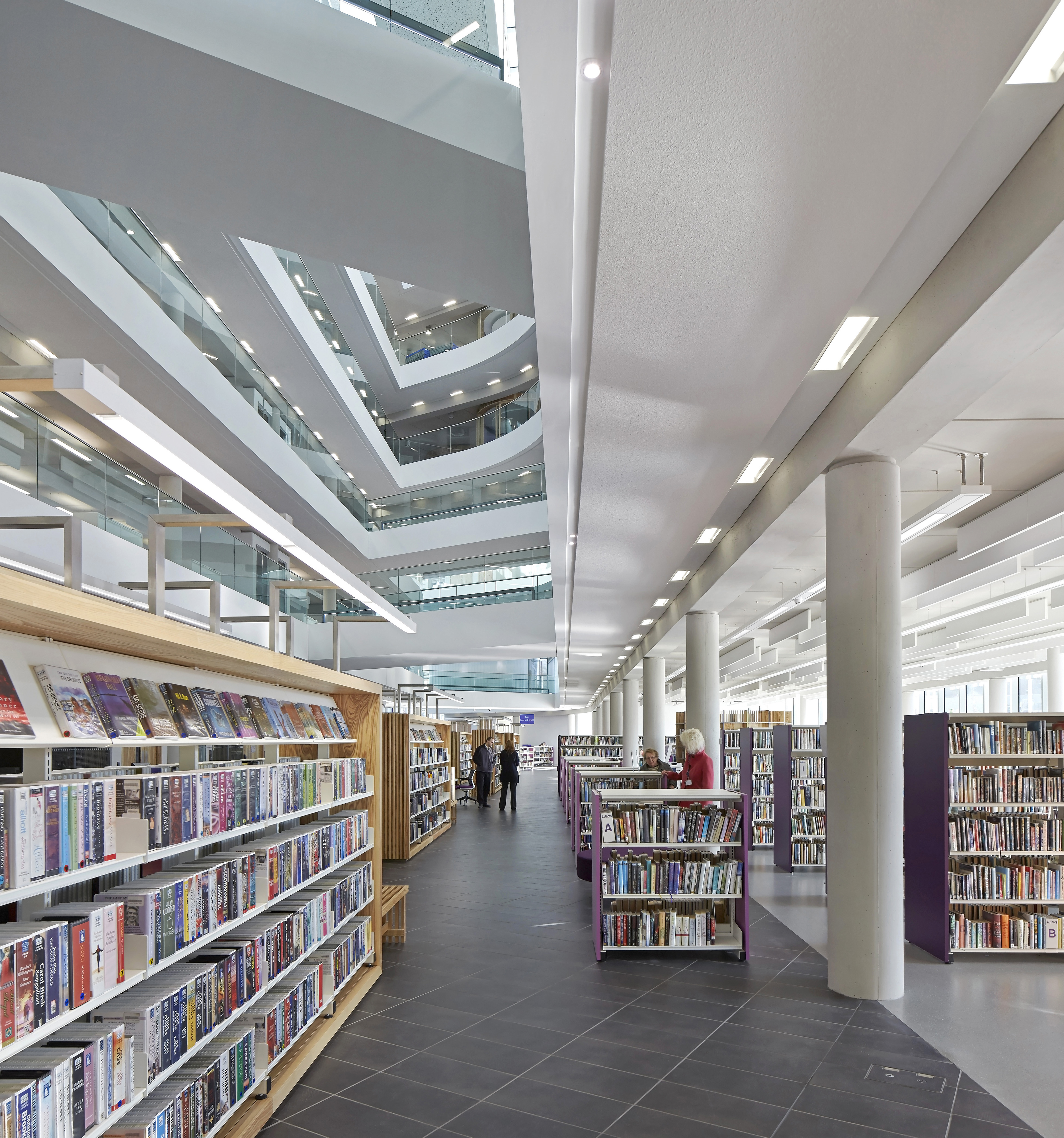 Number One Riverside - Architect Magazine