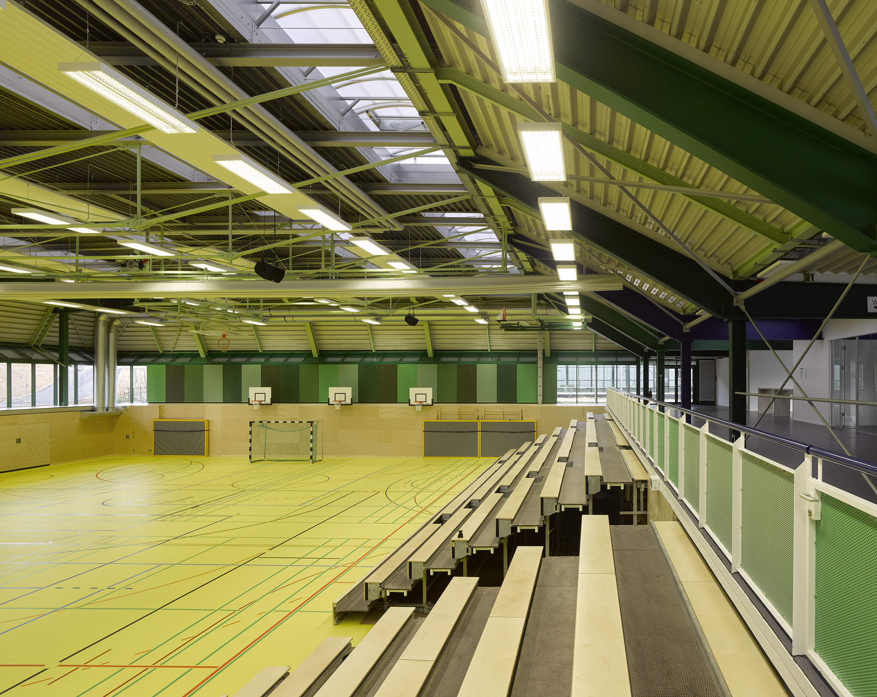 Lorch Sports Hall - Architect Magazine