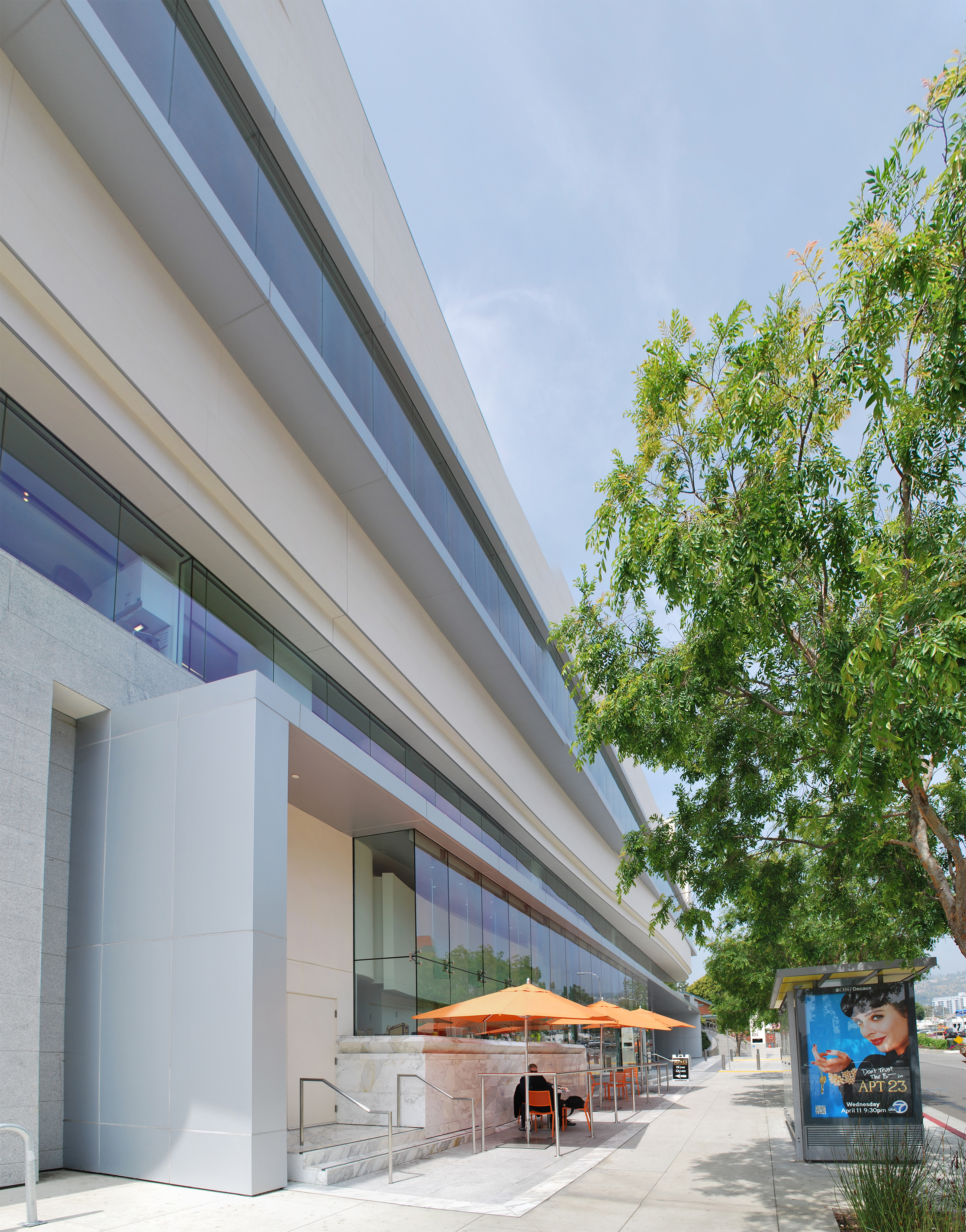 West Hollywood Library - Architect Magazine