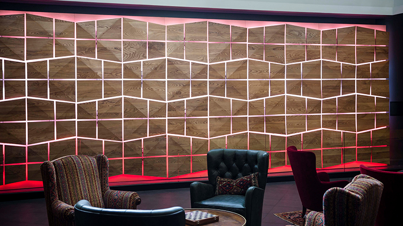 Microsoft Gallery Lounge Interactive Experience DTLA - Architect Magazine