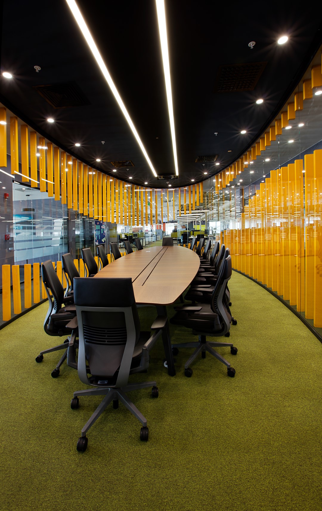 Mercedes-Benz Turk IT Service Center - Architect Magazine