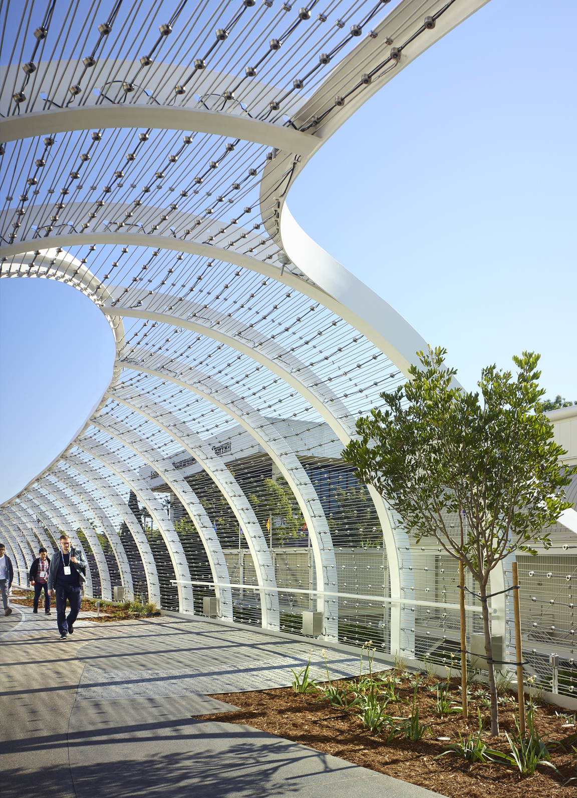 Rainbow Bridge - Architect Magazine