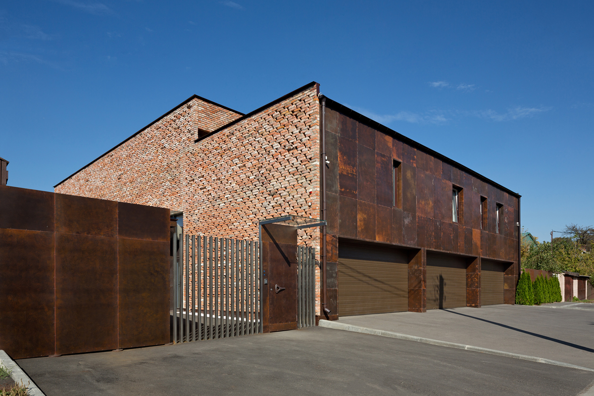 Markhouse - Architect Magazine