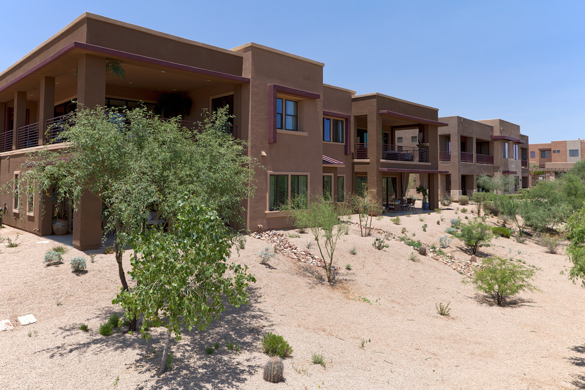 Pinnacle Pointe - Architect Magazine