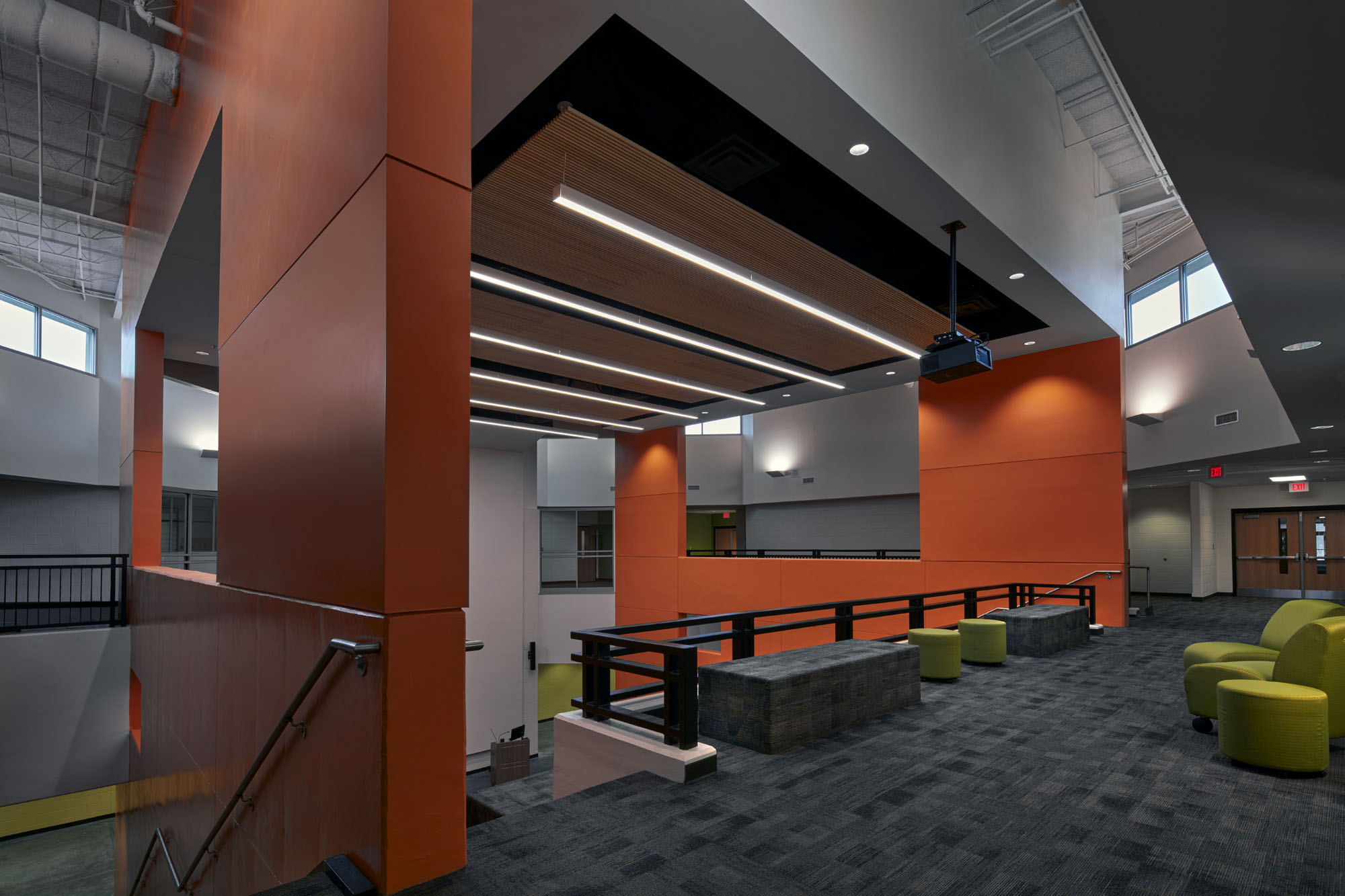 Architectural Innovations for Immersive Learning Environments in K-12 ...